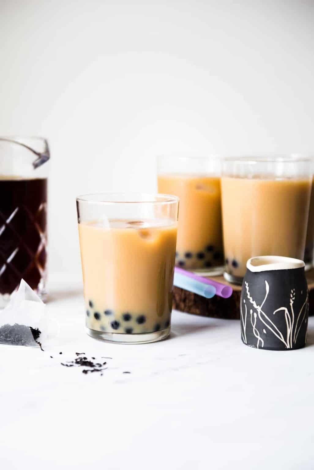 How To Make Bubble Tea Boba Tea Lisa Lin