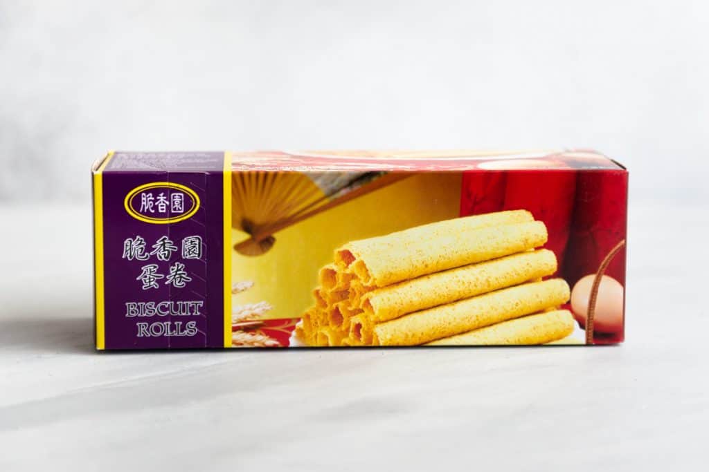 23 Asian Snacks That Defined My Childhood | Healthy Nibbles by Lisa Lin