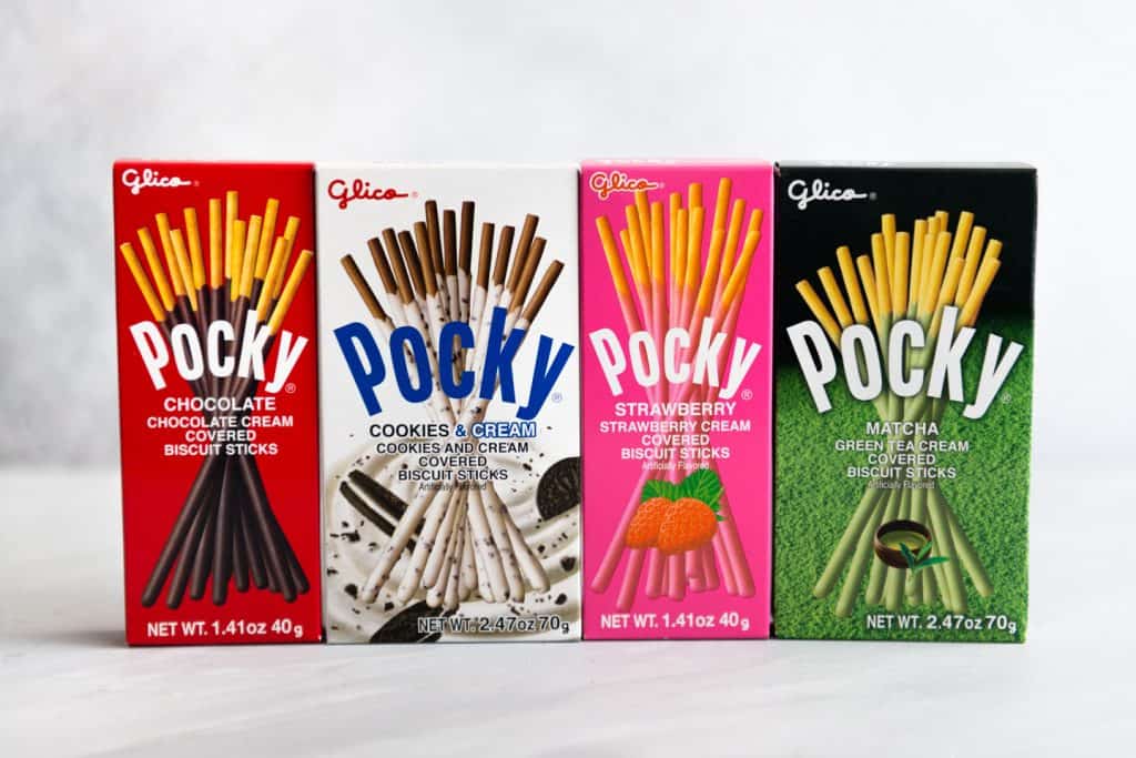 23 Asian Snacks That Defined My Childhood | Healthy Nibbles by Lisa Lin