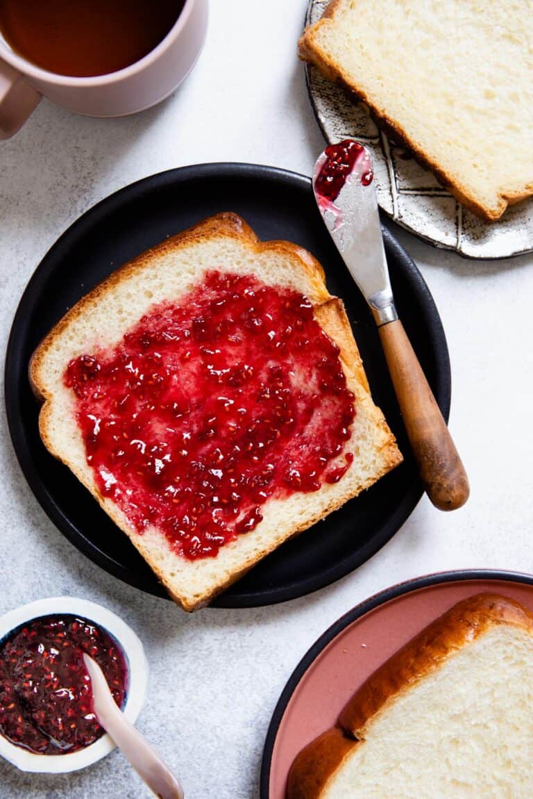 The Ultimate Guide on How to Make Milk Bread | Healthy Nibbles by Lisa Lin