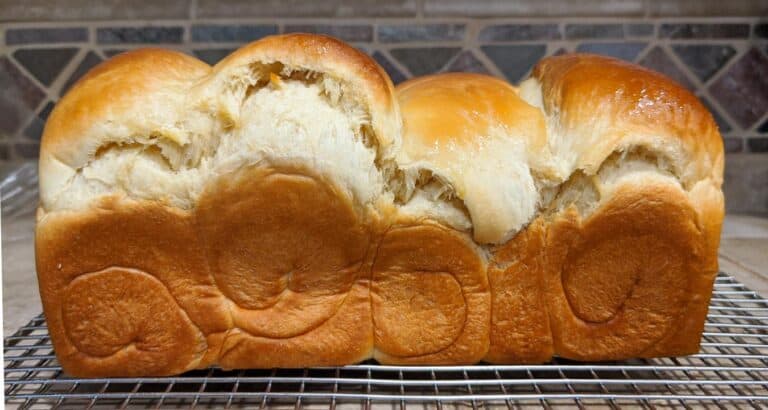 The Ultimate Guide on How to Make Milk Bread | Healthy Nibbles by Lisa Lin