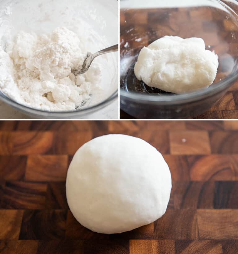 Gluten-Free Crystal Dumplings with Vegan Filling | Healthy Nibbles by ...