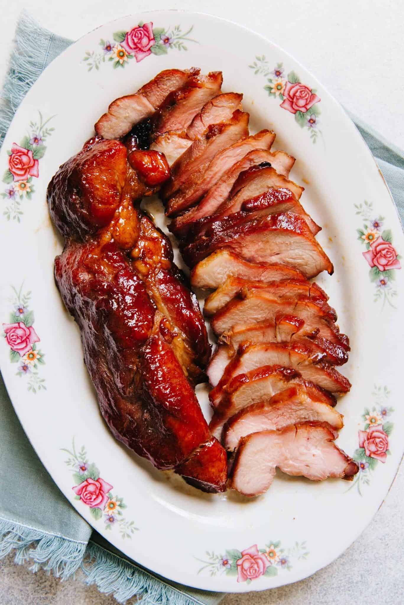 Cha Siu Char Siu Kinesiskt Grillat Fl skk tt Healthy Nibbles Cha Siu Char Siu Kinesiskt Grillat Fl skk tt Healthy Nibbles