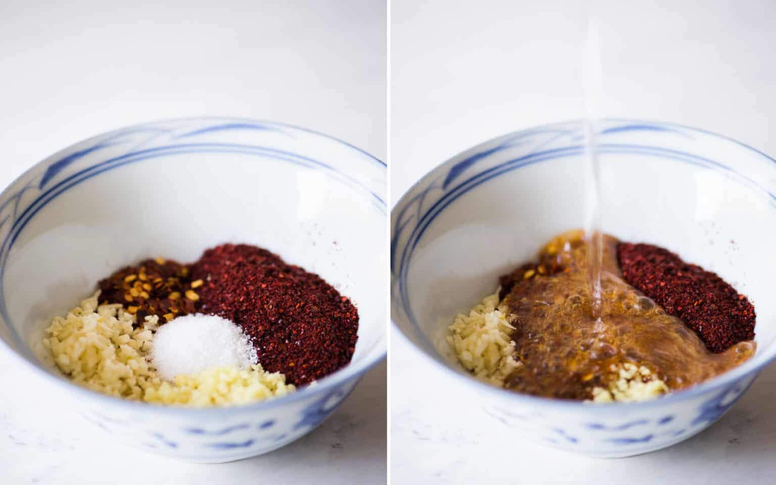 How to Make Chili Oil (辣椒油) | Healthy Nibbles by Lisa Lin