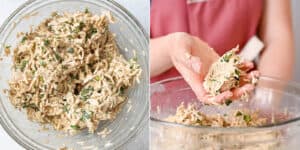 Taro Waffles | Healthy Nibbles by Lisa Lin