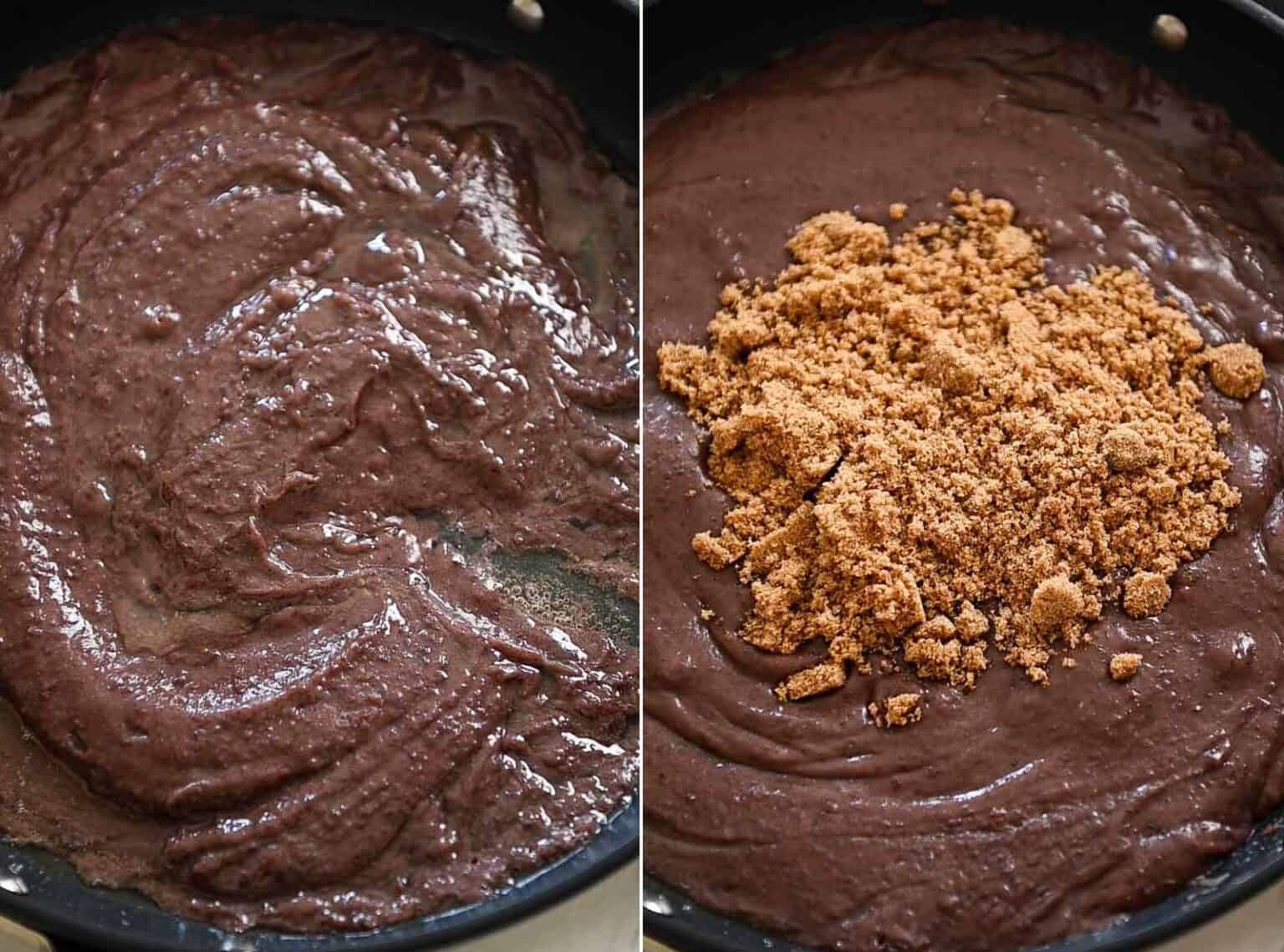 Smooth Red Bean Paste (豆沙) | Healthy Nibbles by Lisa Lin
