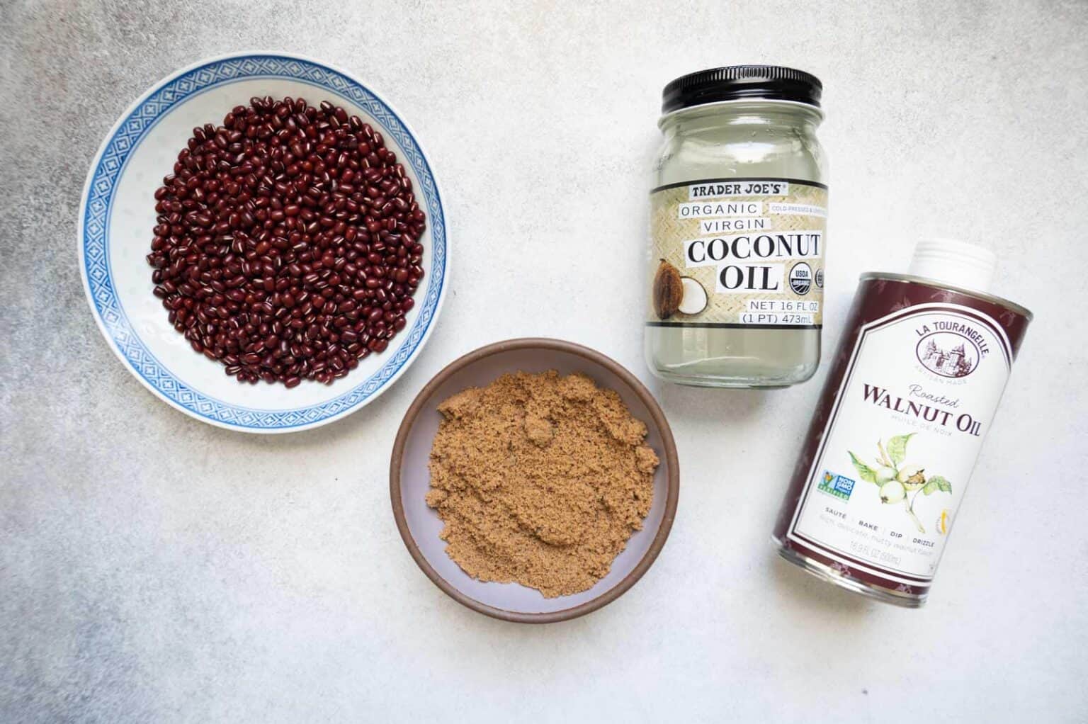 Smooth Red Bean Paste (豆沙) | Healthy Nibbles by Lisa Lin