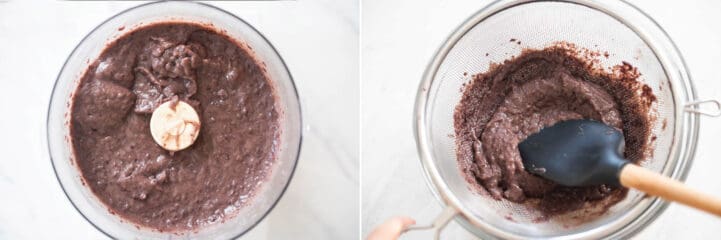Smooth Red Bean Paste (豆沙) | Healthy Nibbles by Lisa Lin