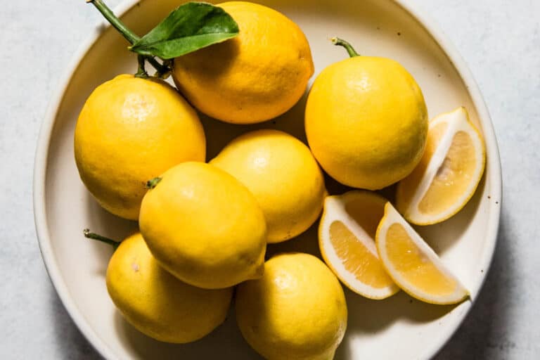 What's In Season: December Produce Guide | Healthy Nibbles by Lisa Lin