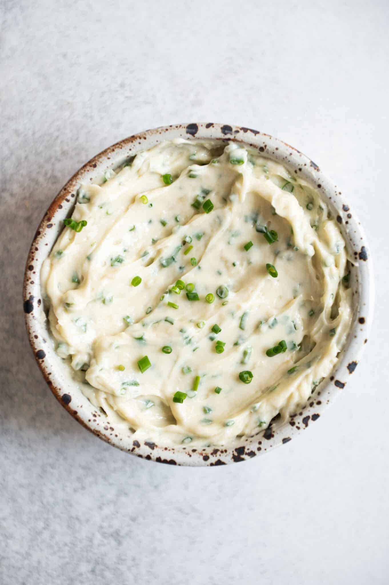 Fuyu Butter (Compound Butter with Fermented Bean Curd) | Lisa Lin