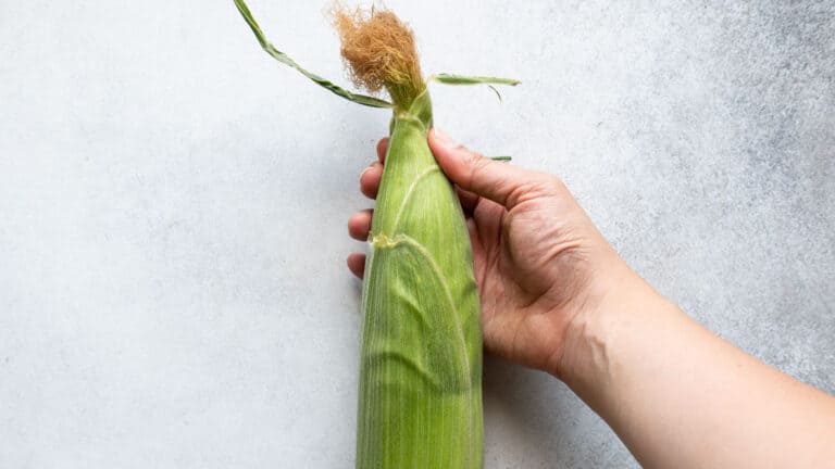 How to Pick Corn | Healthy Nibbles by Lisa Lin