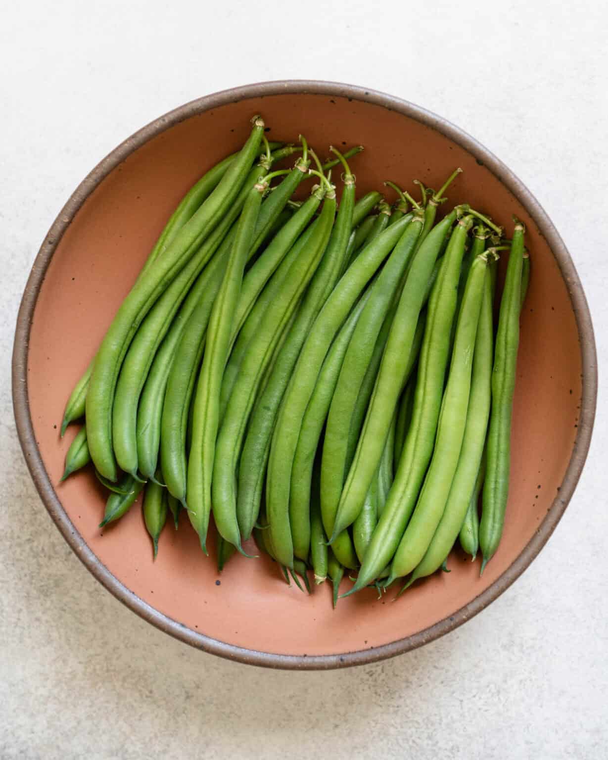 How to Pick Green Beans | Healthy Nibbles by Lisa Lin
