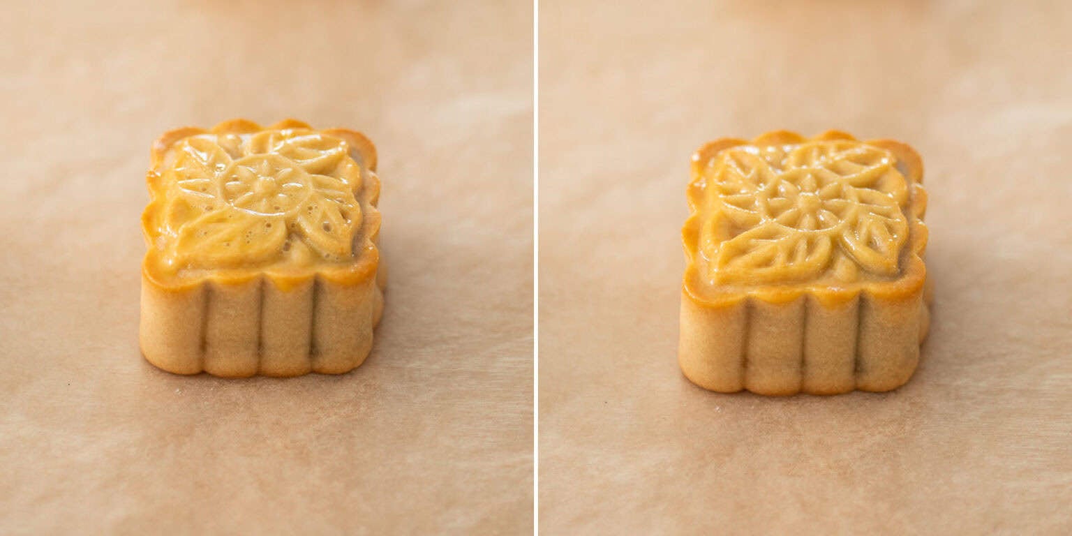 Cantonese-Style Mooncake Recipe (with or without yolks) | Lisa Lin