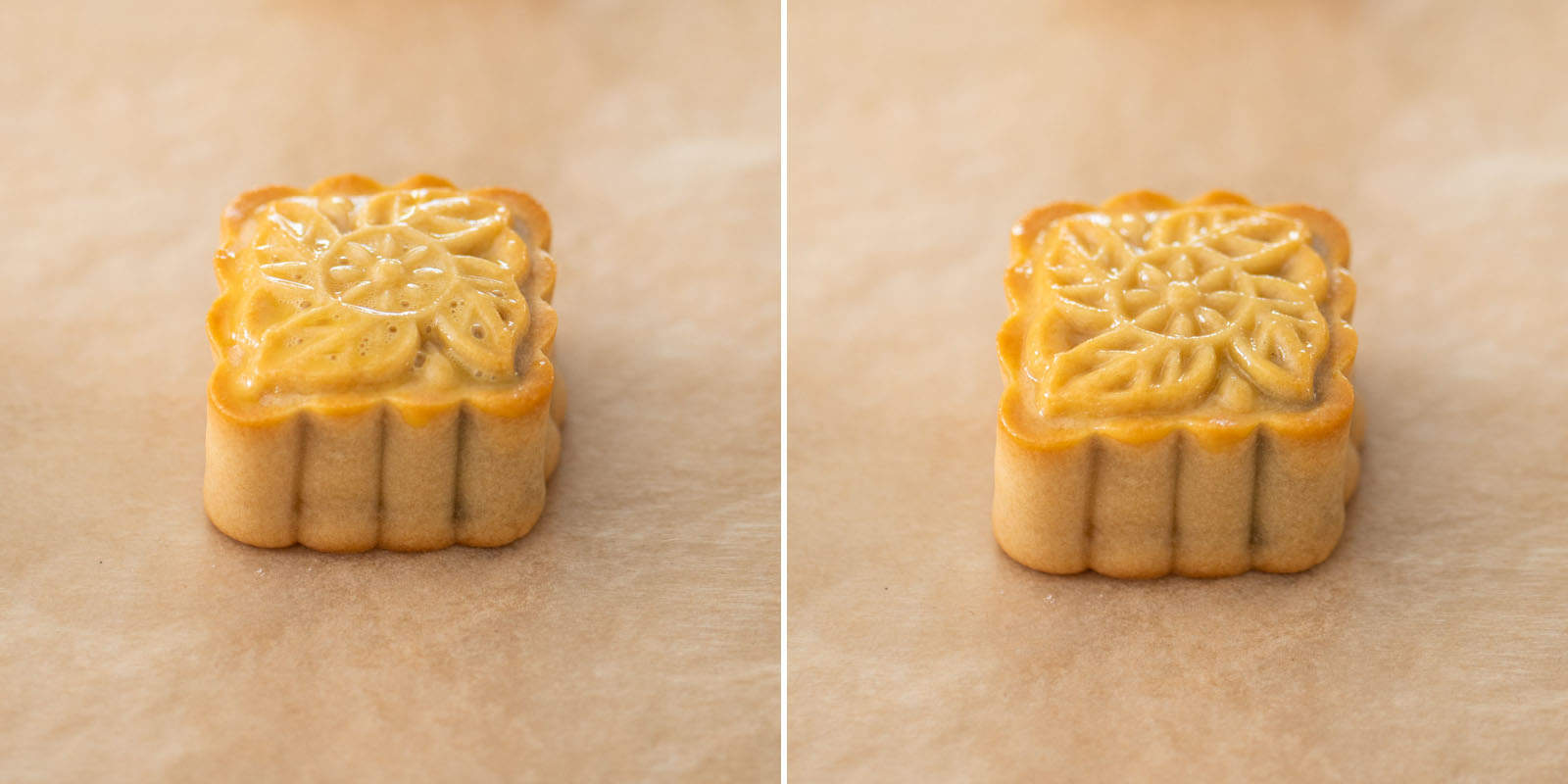 Cantonese-Style Mooncake Recipe (with or without yolks) | Lisa Lin