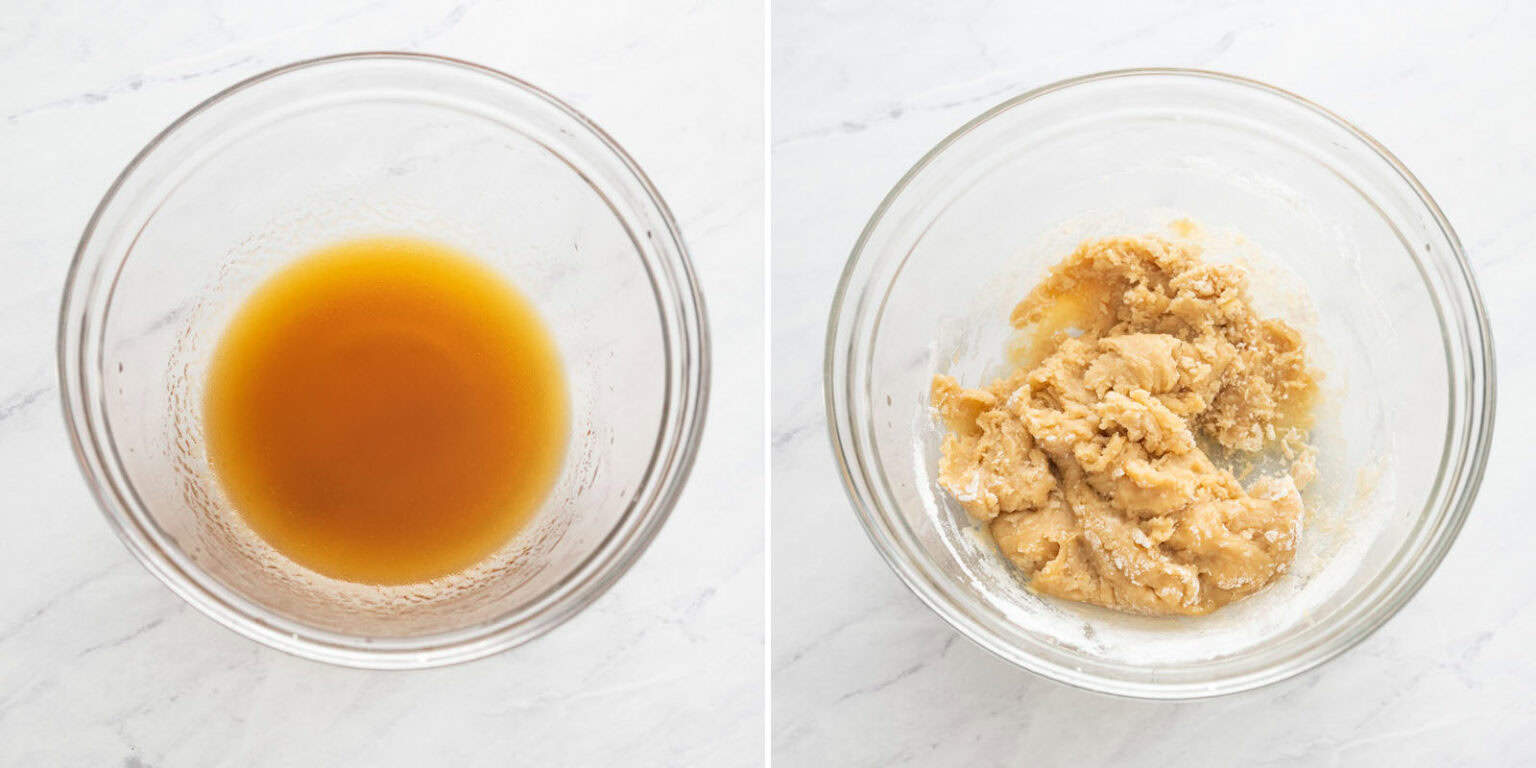 Cantonese-Style Mooncake Recipe (with or without yolks) | Lisa Lin