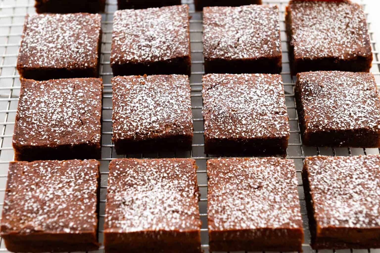Ginger Persimmon Mochi Cake | Lisa Lin