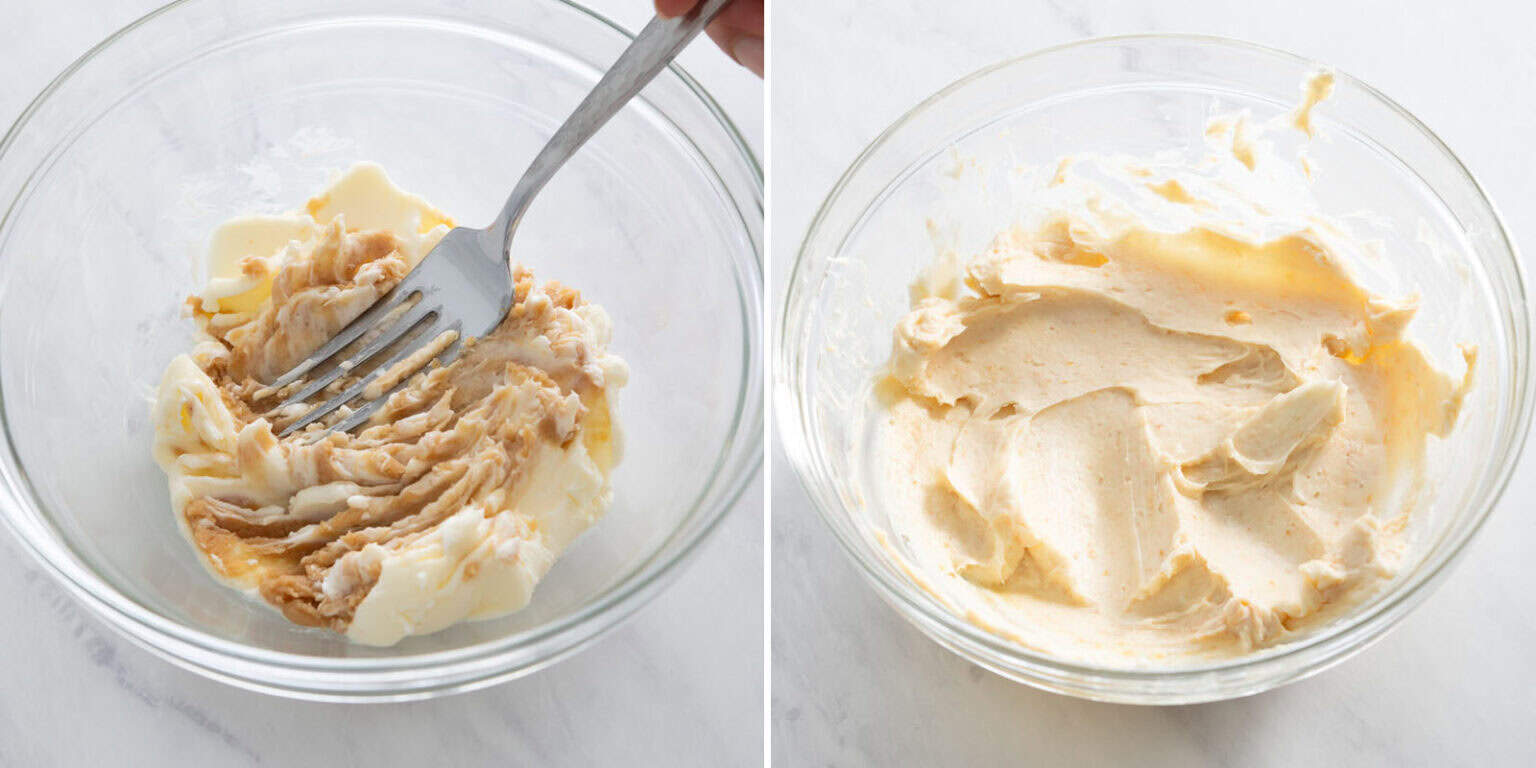 Miso Butter Recipe with Chives or Caramelized Onions