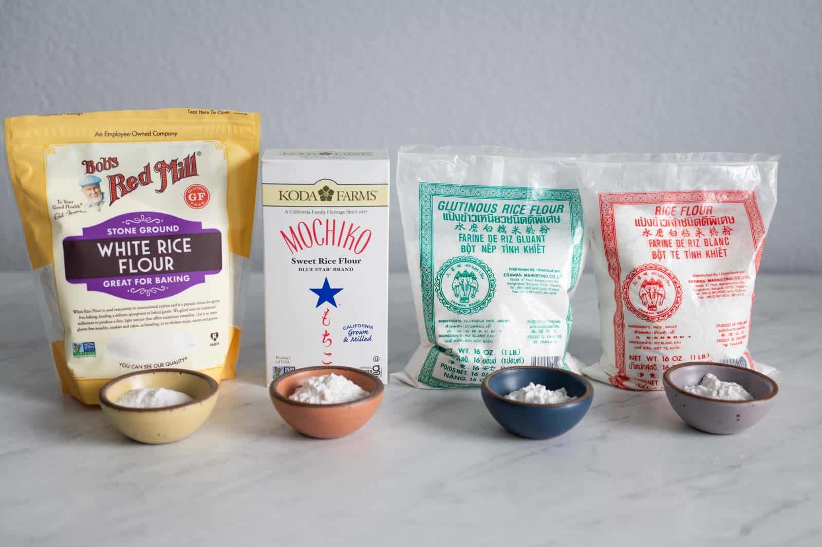A Guide to Rice Flour in Asian Cooking