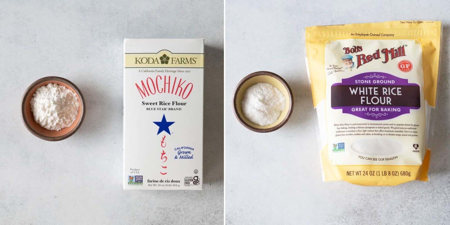A Guide to Rice Flour in Asian Cooking
